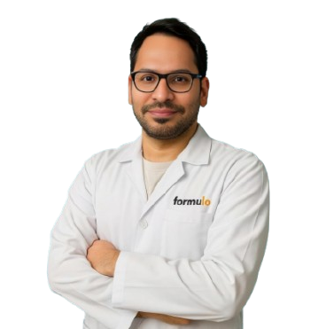 Formulo | Personalized Skincare Prescribed by Dermatologists, Delivered to Your Doorstep